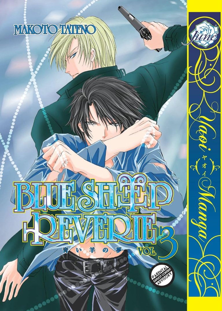 2011 Publications – Yaoi Archive